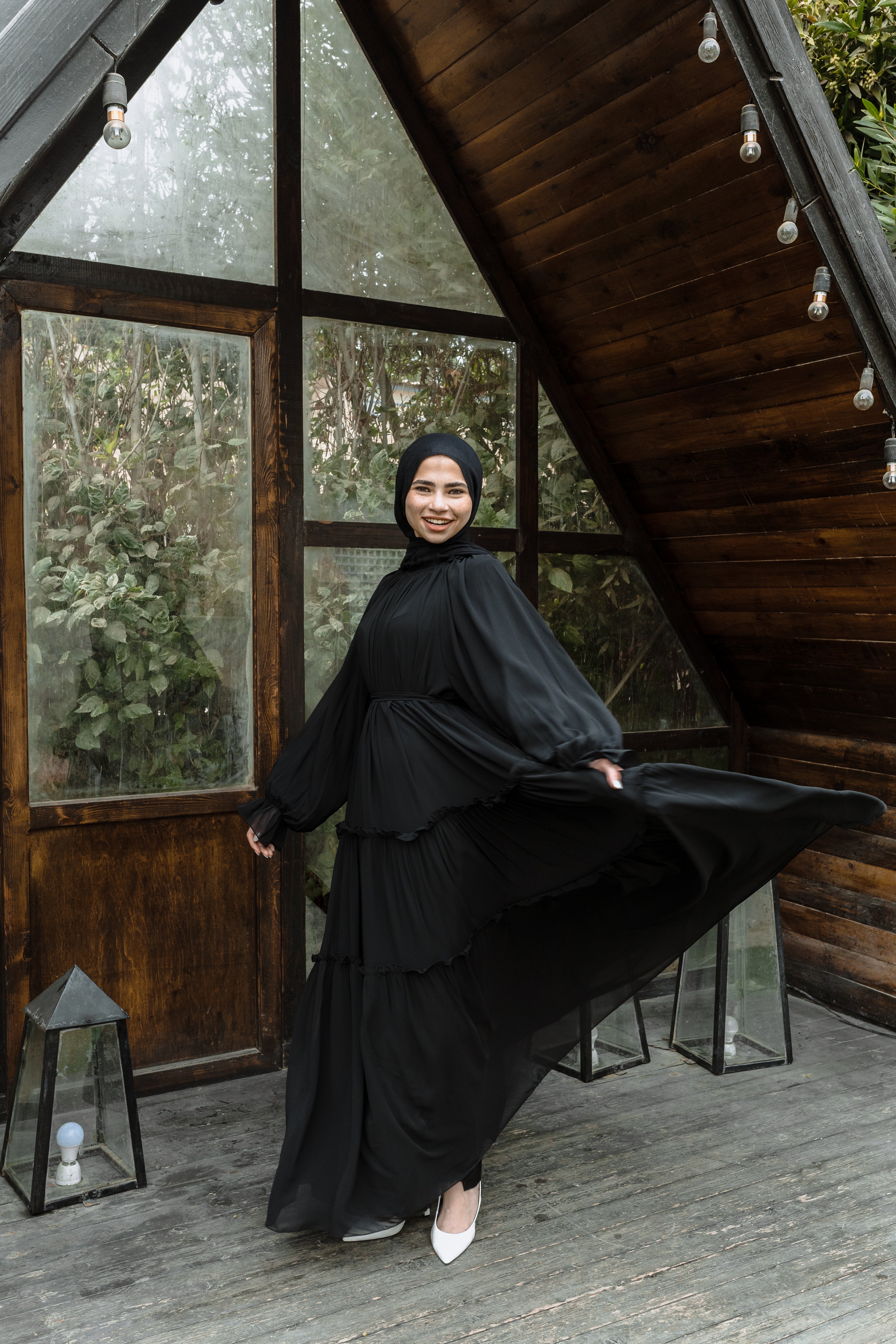 Nazly Dress (OUTLET) – bynusayba